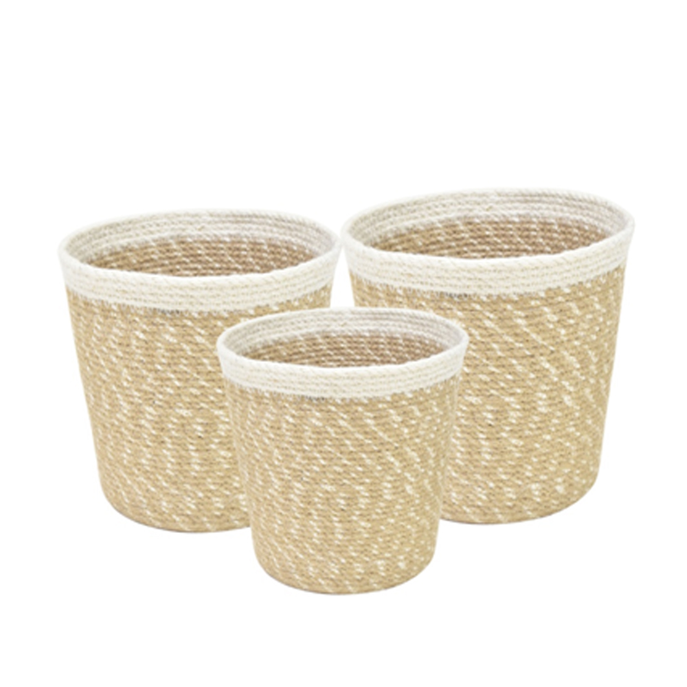 Jute Planter Pot